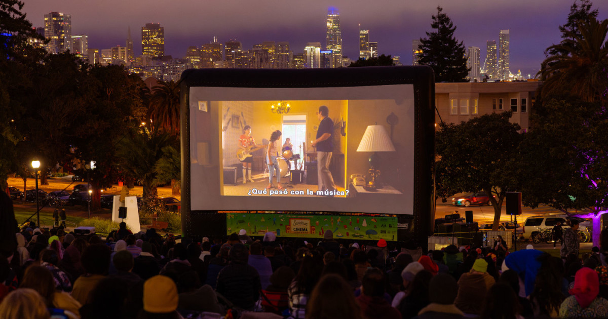 lavender fields sundown cinema