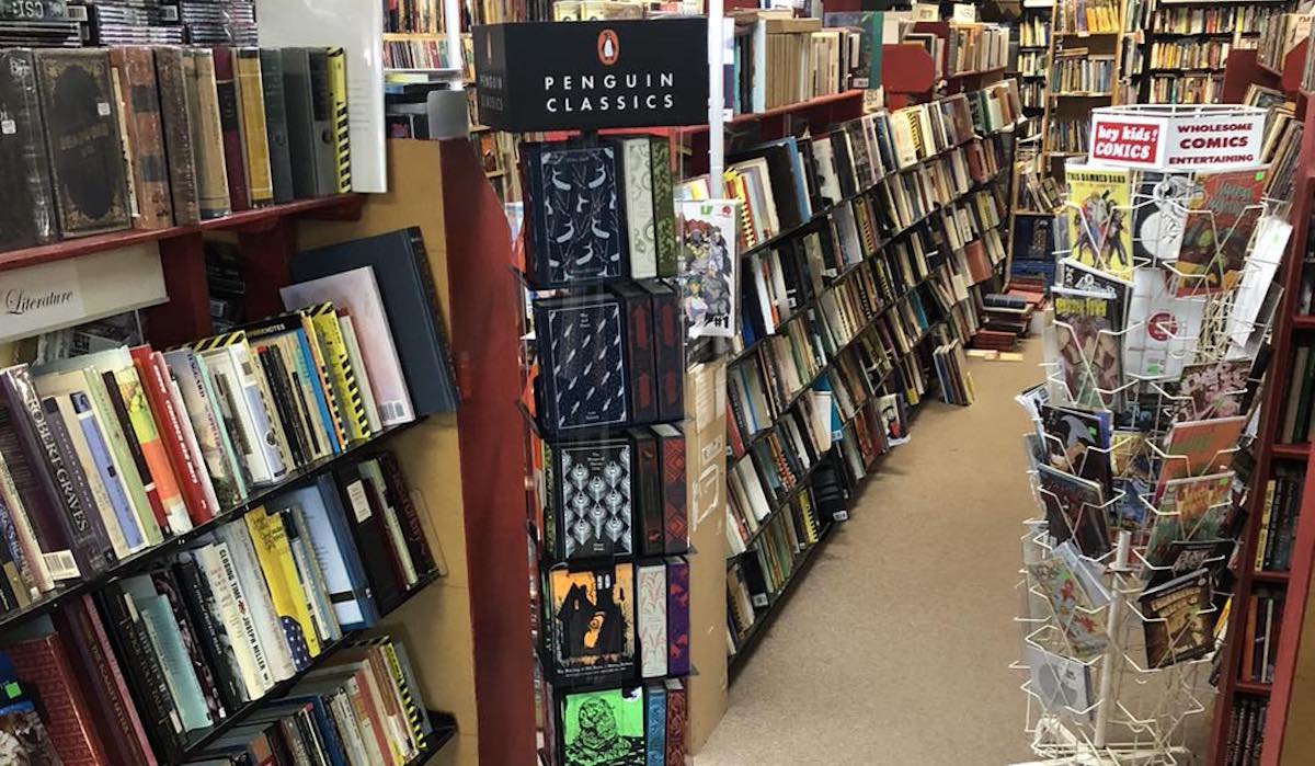 The Best Bookstores In Denver