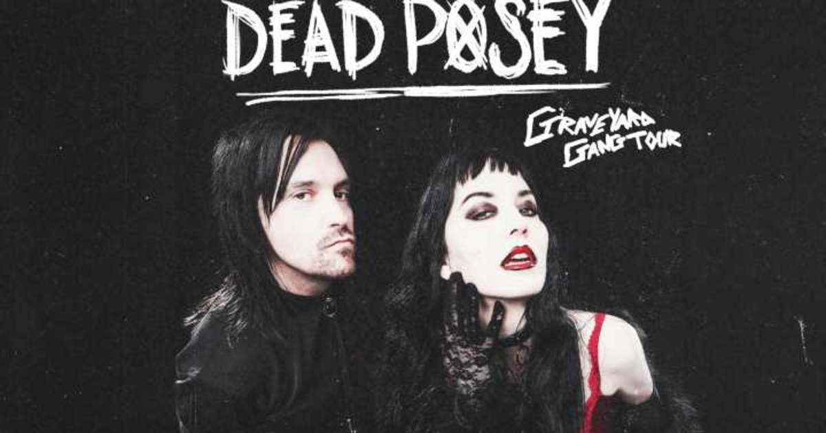 Dead Posey in Portland at Hawthorne Lounge