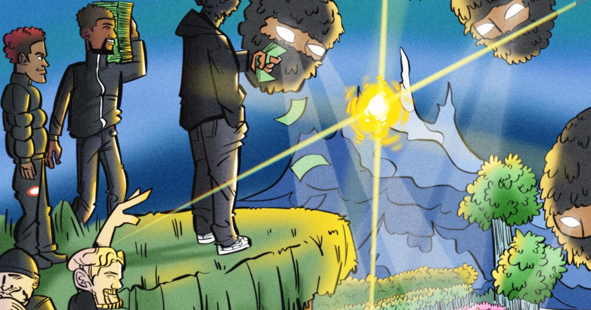 Yuno Miles: Freaky Miles Tour in Chicago at The Promontory