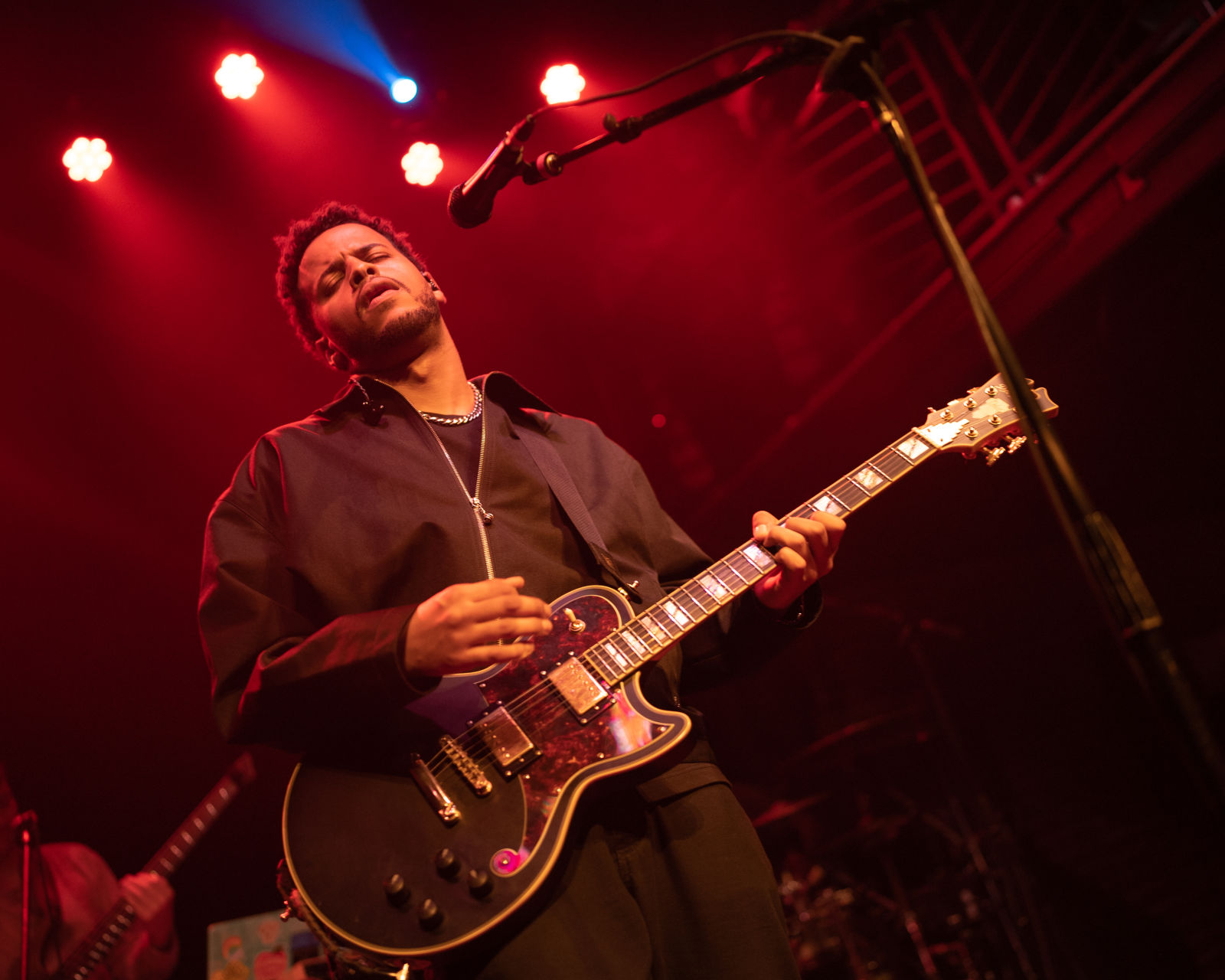 Salesforce Park Rooftop Rhythms with Christian Kuria in San