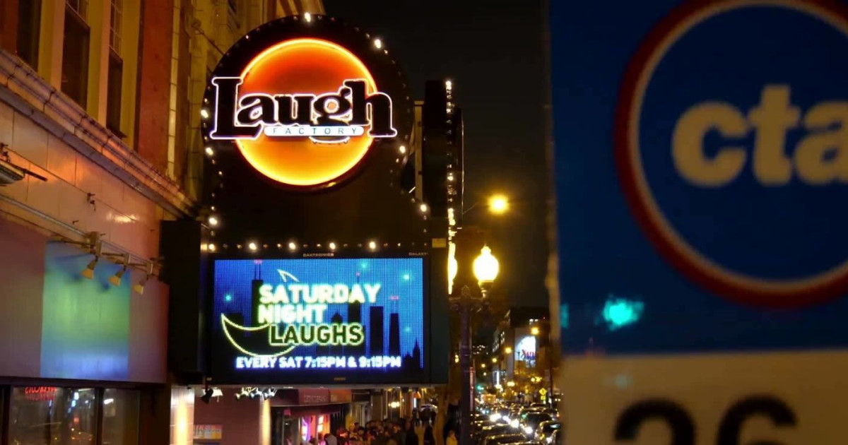 Barstool Hosts: Chicago Comedy Night Vol. 6 in Chicago at Laugh