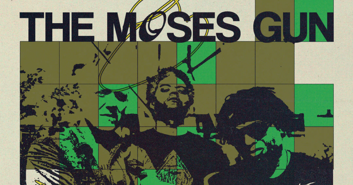 The Moses Gun * The James Dean Joint in Chicago at GMan Tavern