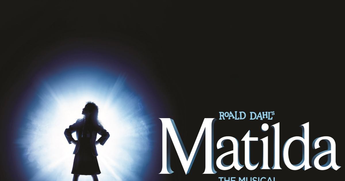 Matilda The Musical in San Bernardino at California Theatre of