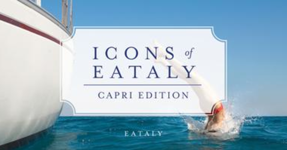 Hands-On: Pasta of Capri in Chicago at Eataly