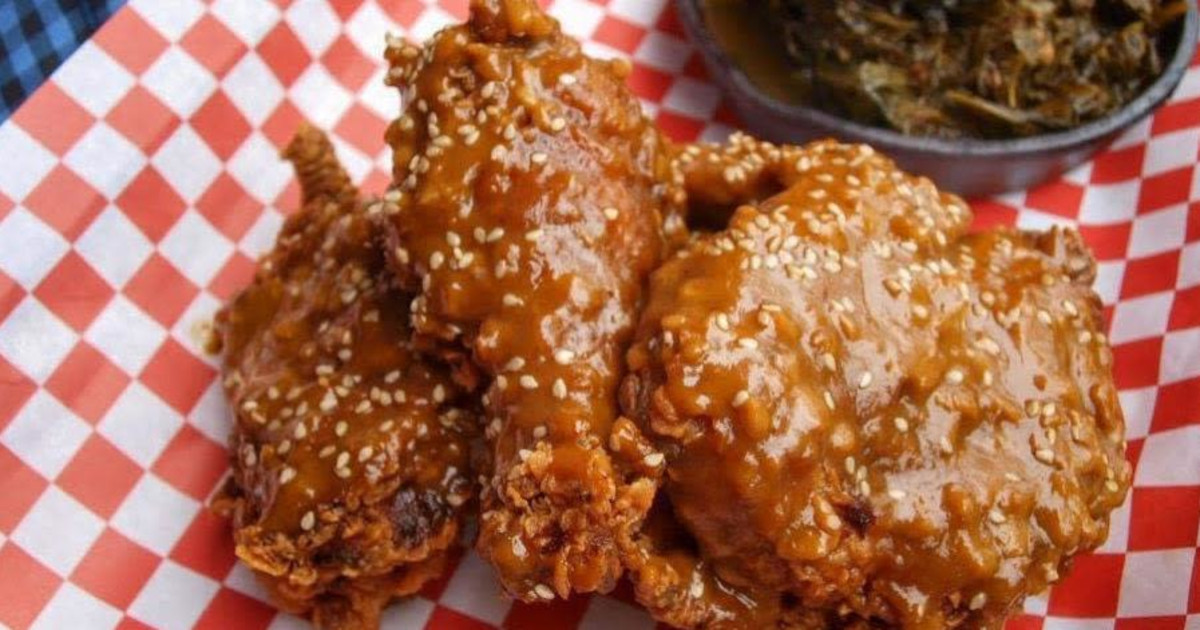 Chicago's Best Fried Chicken