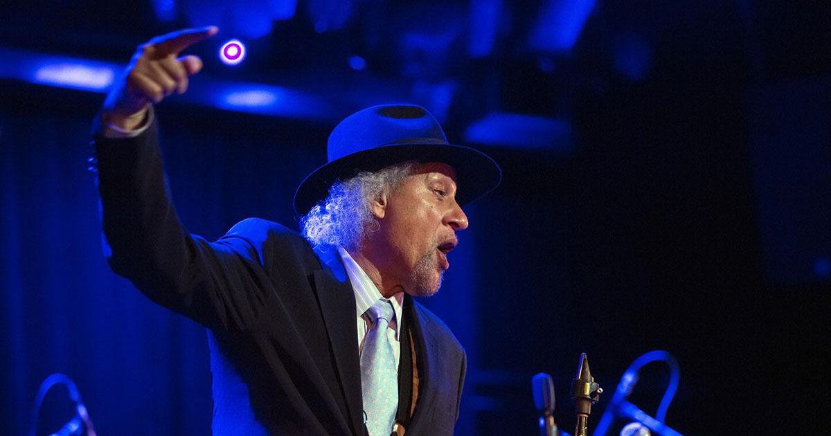 Gary Bartz Quartet in Chicago at Jazz Showcase