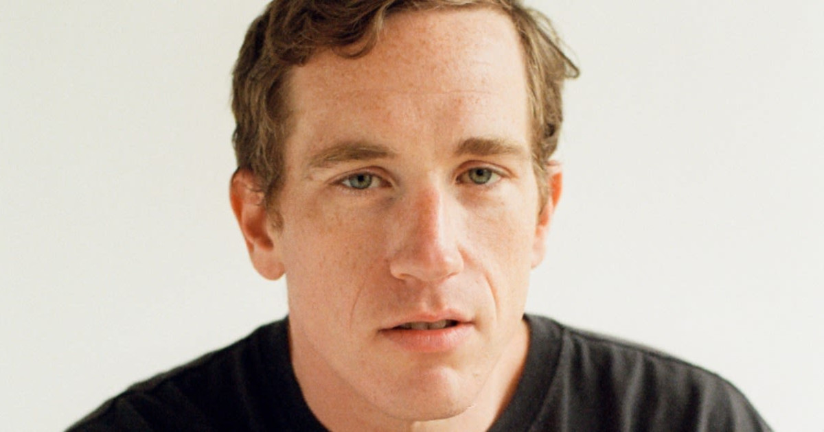 Conner O'Malley in Chicago at The Vic Theatre