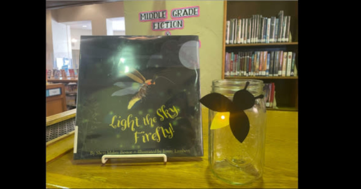 Craft Hour - Light Up Firefly in Los Angeles at John C. Fremont