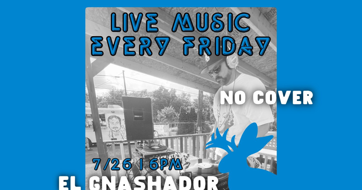 Live Music Every Friday in Nashville at Bar Jackalope at