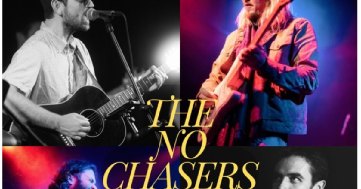 The No Chasers in Santa Monica at Harvelle's