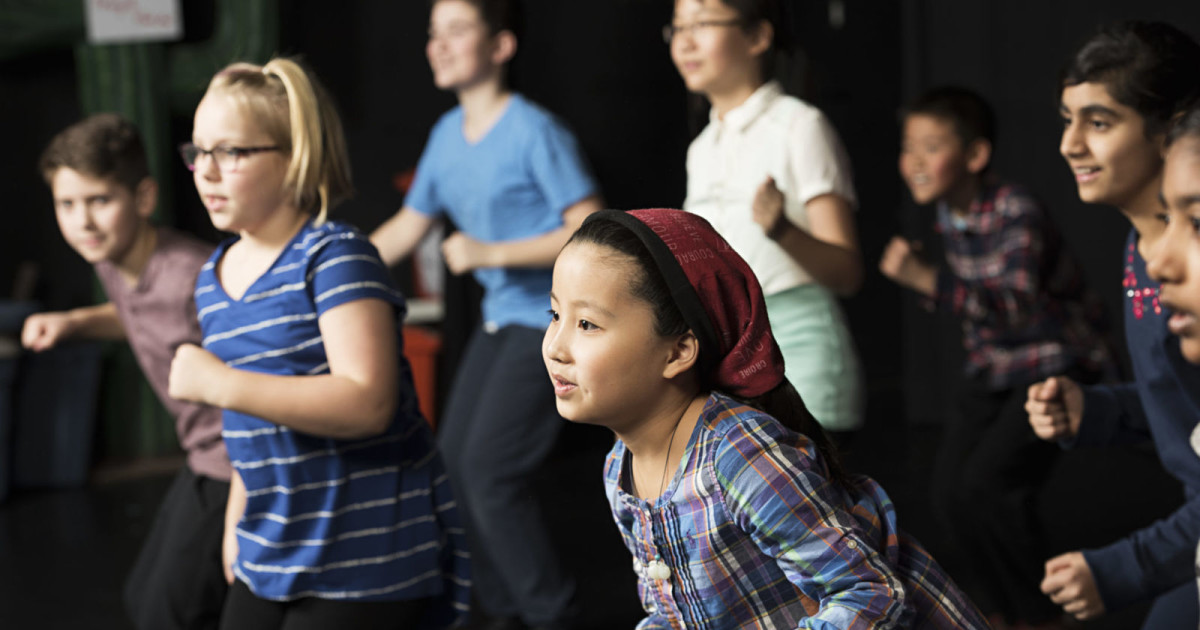 Acting Year-Long/ Fall & Winter Classes in Richmond at Gateway