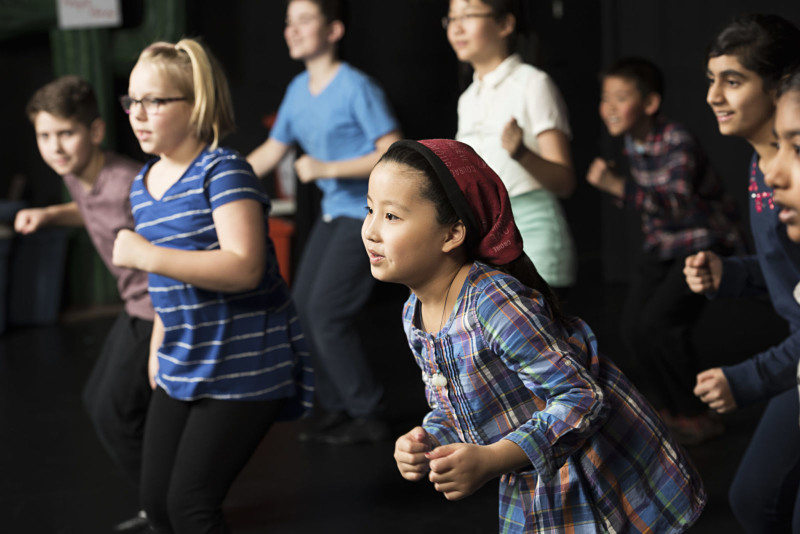 Acting Year-Long/ Fall & Winter Classes in Richmond at Gateway