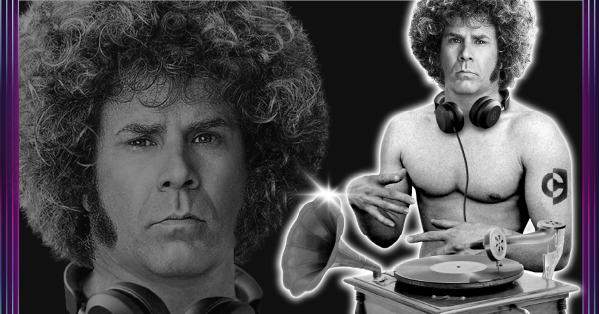 Will Ferrell's Ultimate DJ House Party in Chicago at Wintrust