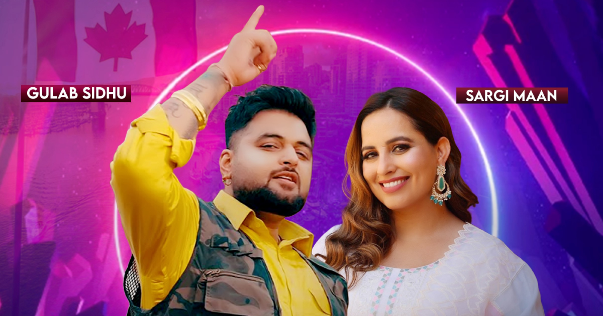 Wattano Dur (Canada Tour 2024) featuring Gulab Sidhu and Sargi