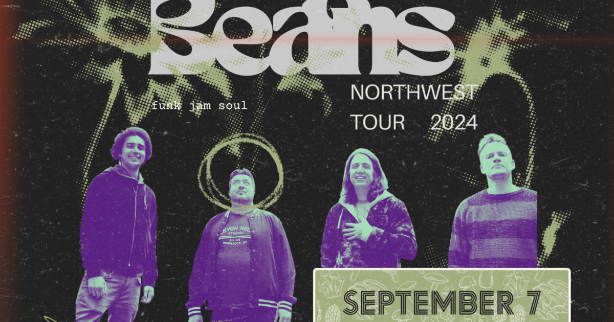Magic Beans in Portland at The Get Down