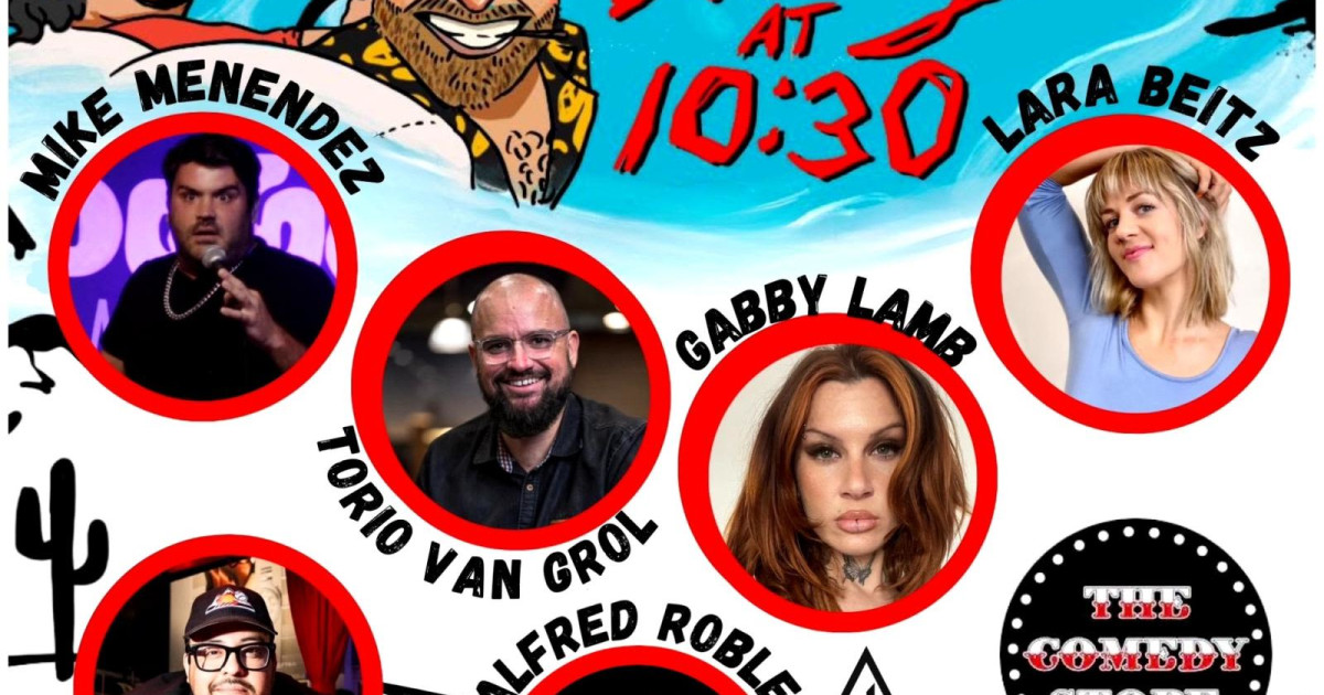 The Dirty at 10:30 with Hormoz Rashidi & Saul Trujillo - Alfred