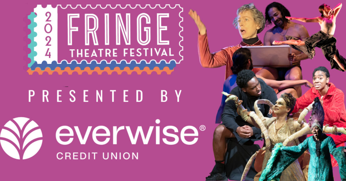 Indy Fringe 2 Shows in Indianapolis at White Rabbit Cabaret