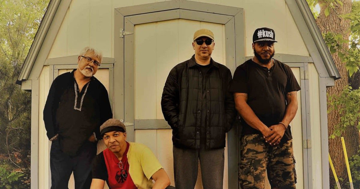 Garaj Mahal in Denver at Dazzle