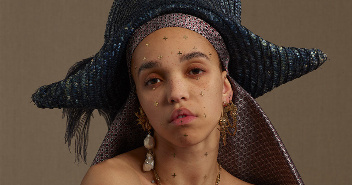 FKA twigs - Magdalene in Oakland at Fox Theater