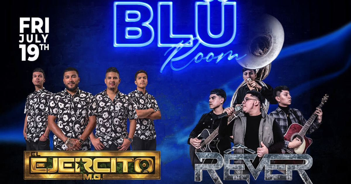 FRIDAY Blue Room (w/DJ Wreck & Live Bandas) in Chicago at The Mine