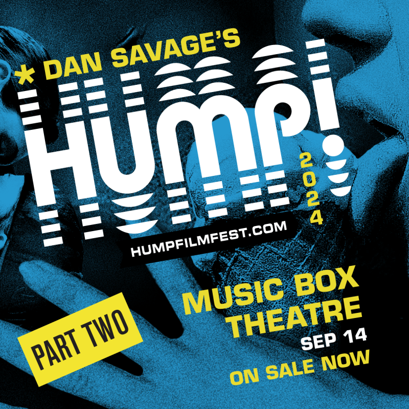 2024 HUMP! Film Festival: Part Two in Chicago at Music Box Theatre