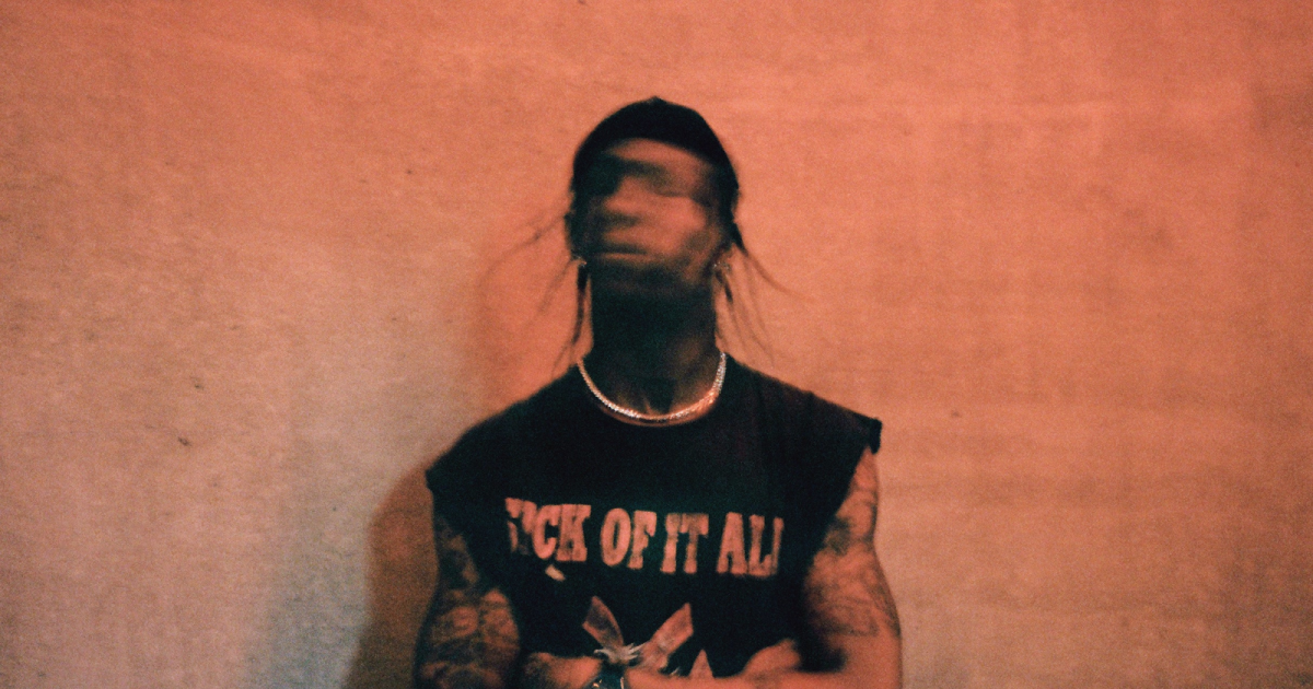 Travis Scott - One Night Only In Utopia in East Rutherford at