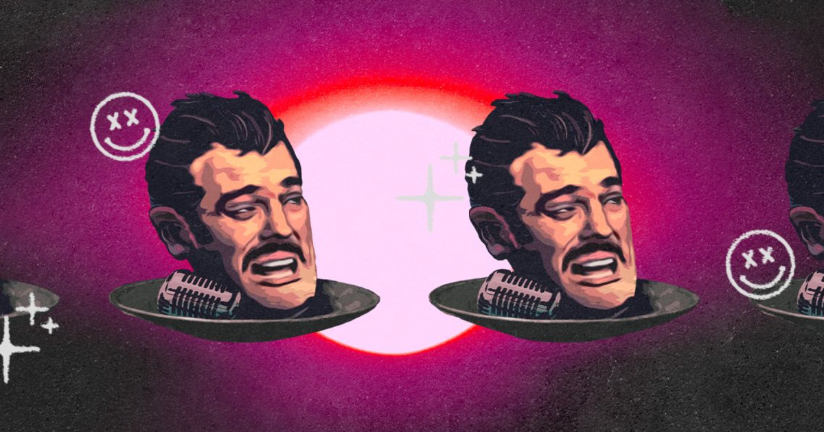Main Course: Stand-up Comedy in Austin at Vulcan Gas Company