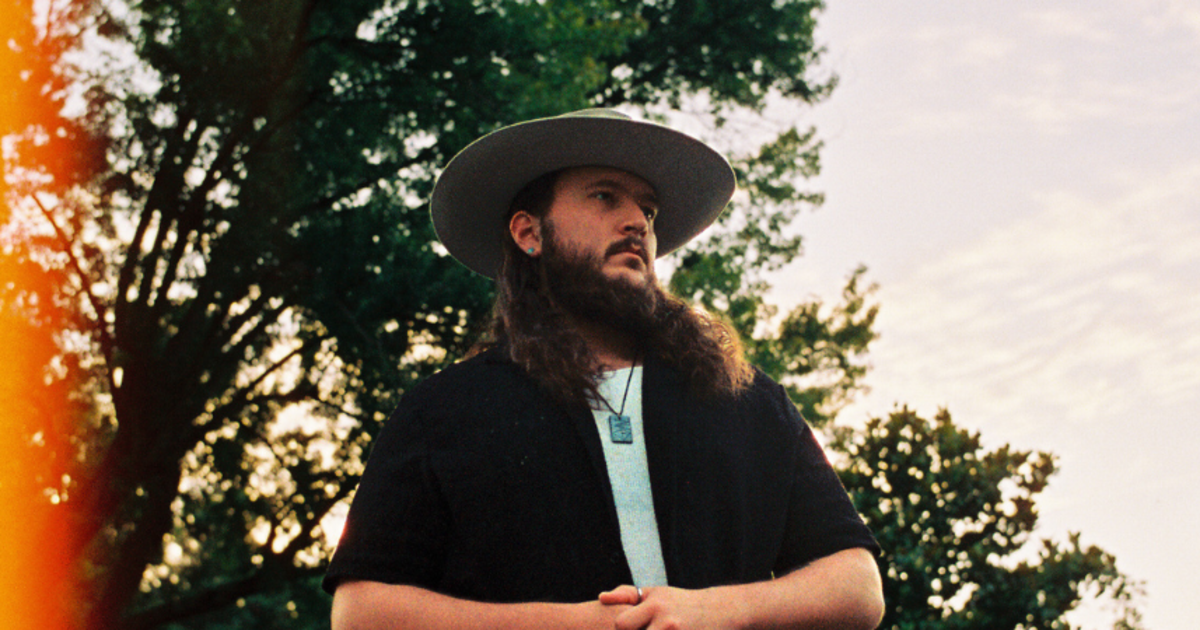 Gabriel Thomas Broussard in Nashville at Analog at Hutton Hotel