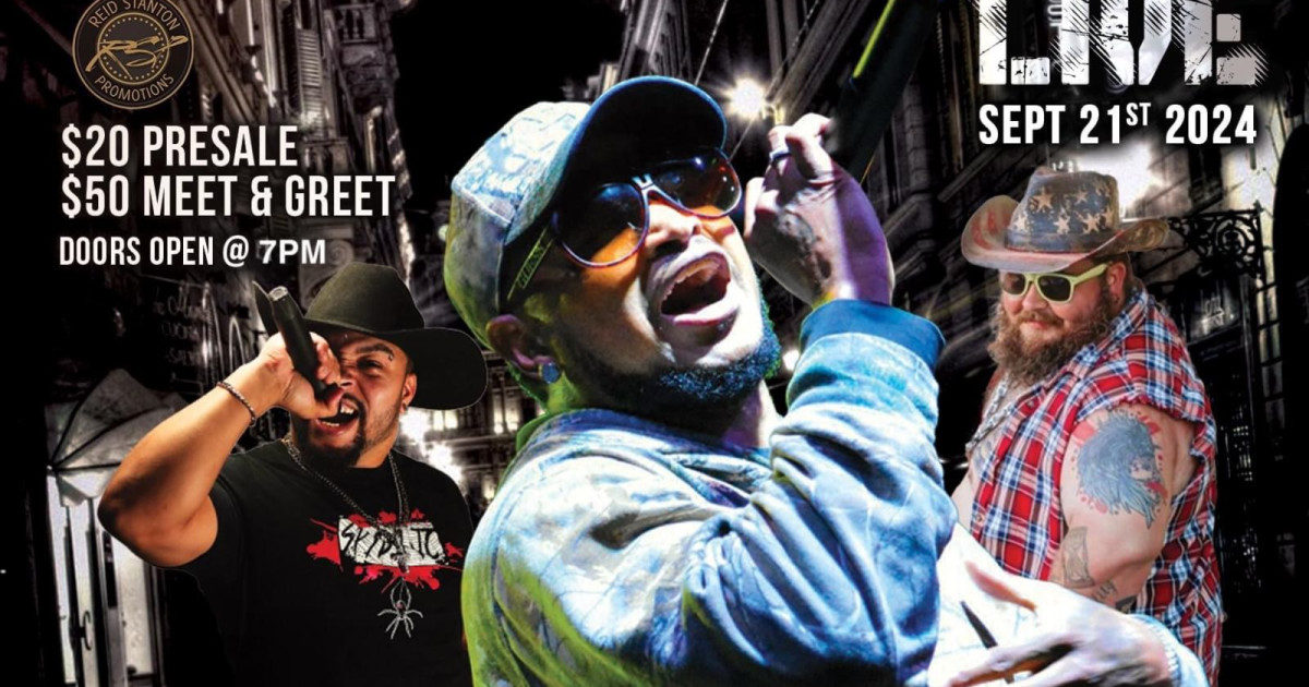 Seckond Chaynce | Spyda Jc | Trailer Chris in West Chicago at The WC