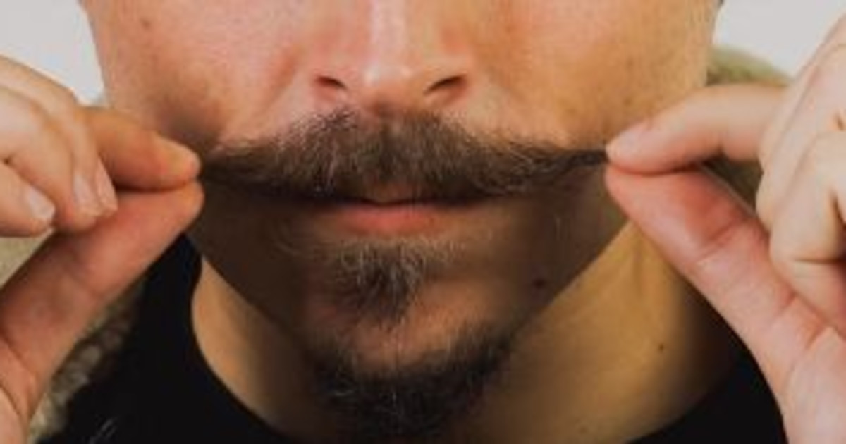 The Mustache Crawl in Chicago at Wrigleyville