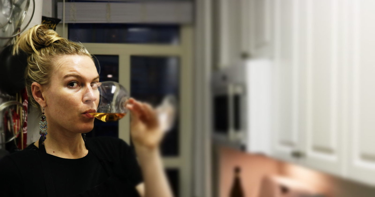 CAMP LENOIR: SHERRY 101 with JOSIE ZEIGER in Austin at Lenoir