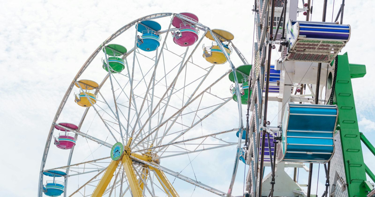 136th Gillespie County Fair in Fredricksburg at Gillespie