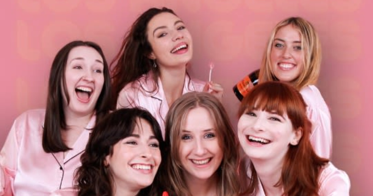 The Sleepover Show in Hollywood at Skiptown Playhouse