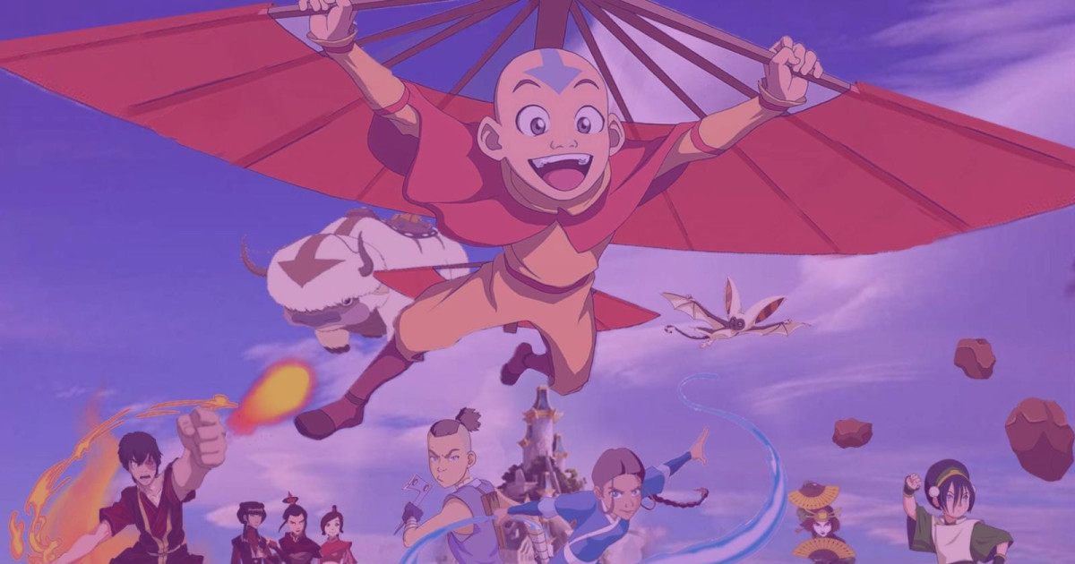 Avatar The Last Airbender Trivia - Round Rock Location in Round