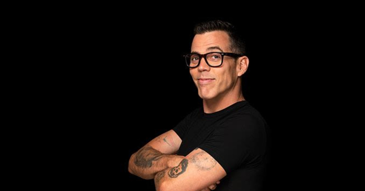 Steve-O in Kansas City at The Midland Theatre