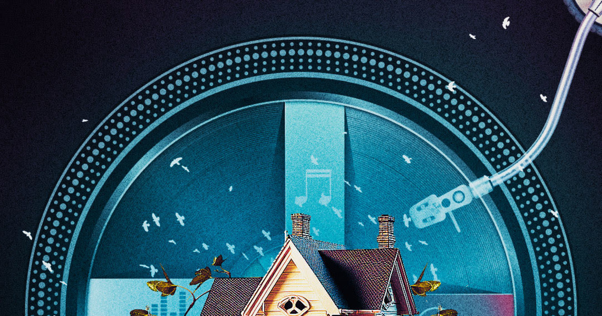 DJ John Larner with weekly special guests in Indianapolis at The