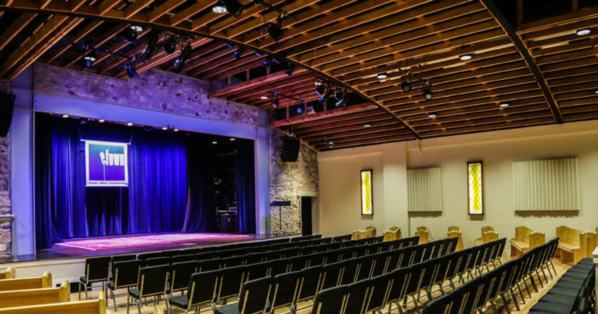 Edgar Allan Poe Speakeasy in Boulder at eTown Hall