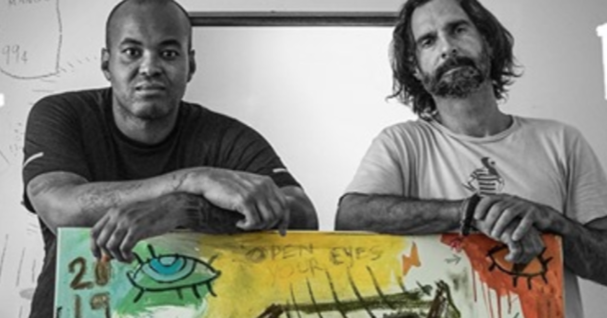 Changes | Russell Brxwn & Fabian Rey Opening Reception in Austin