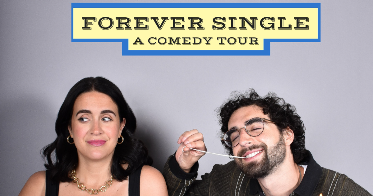 Forever Single: A Comedy Tour in Vancouver at Little Mountain