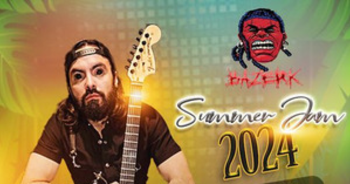 Bazerk, DJ Wrex in Hollywood at Club Decades (Every Friday at