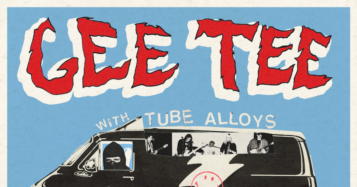 Gee Tee and R.M.F.C. (Sydney) w/ Tube Alloys (LA) in Austin at
