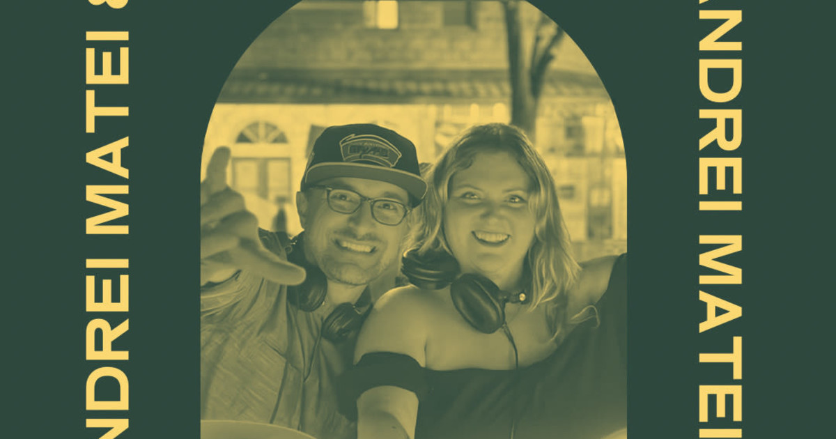 DJ Cassandra & Andrei Matei in AUSTIN at MARLOW BAR
