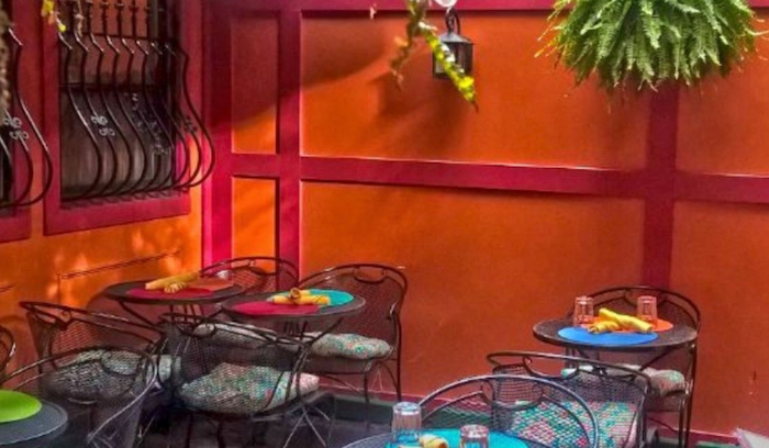 10 Hidden Patios Around Boston
