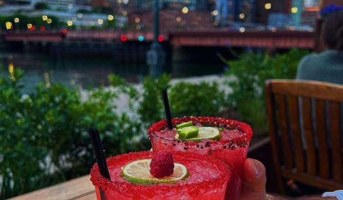 10 Hidden Patios Around Boston