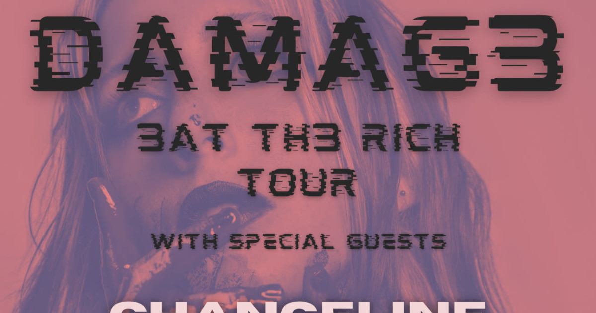 Damag3 | Changeline Shno Xavier Noir Benny Linda Sol in West