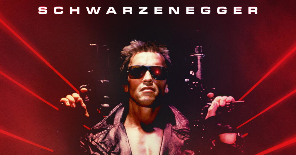 The Terminator (40th Anniversary Screening) in Vancouver at The