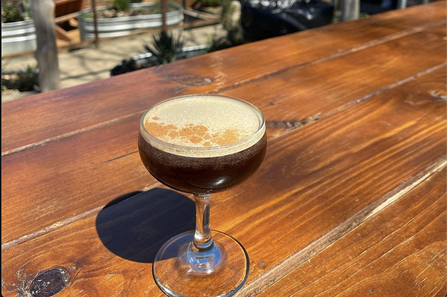 Best Espresso Martinis In Austin
