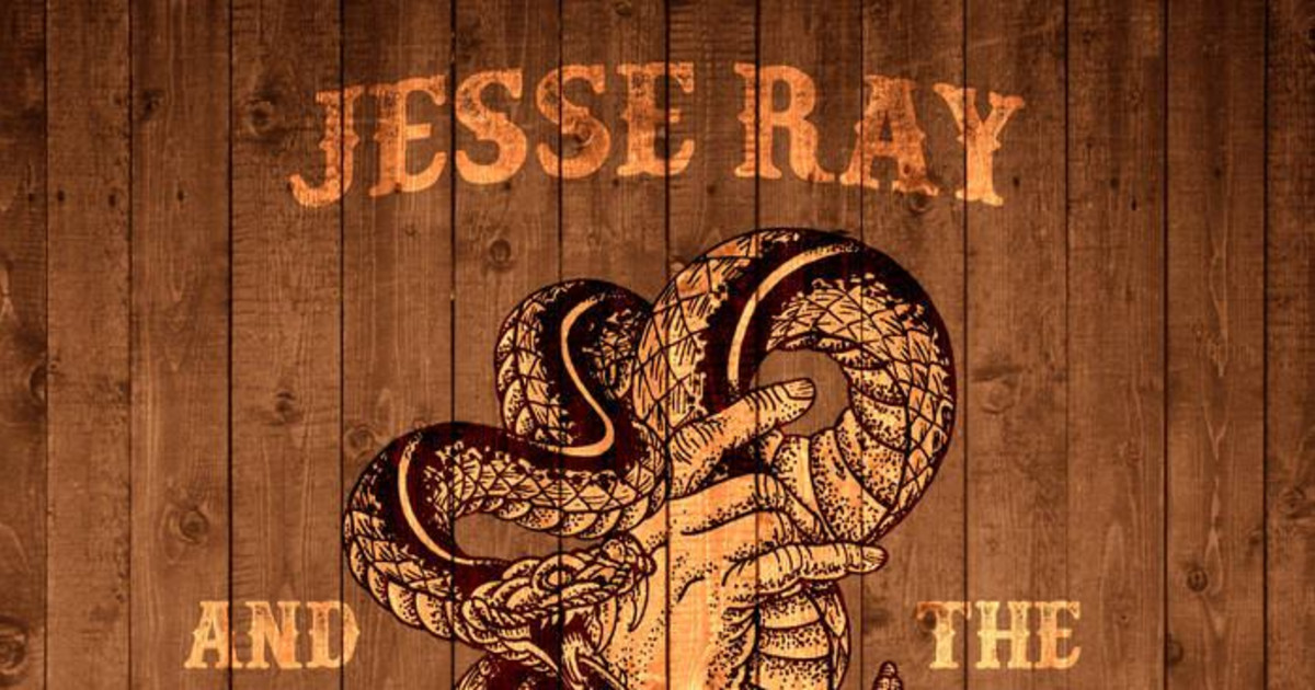 Artistotwk~Jesse Ray & The Haymakers!