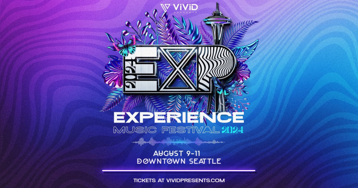 EXPERIENCE FESTIVAL 2024 in Seattle at Westlake Park
